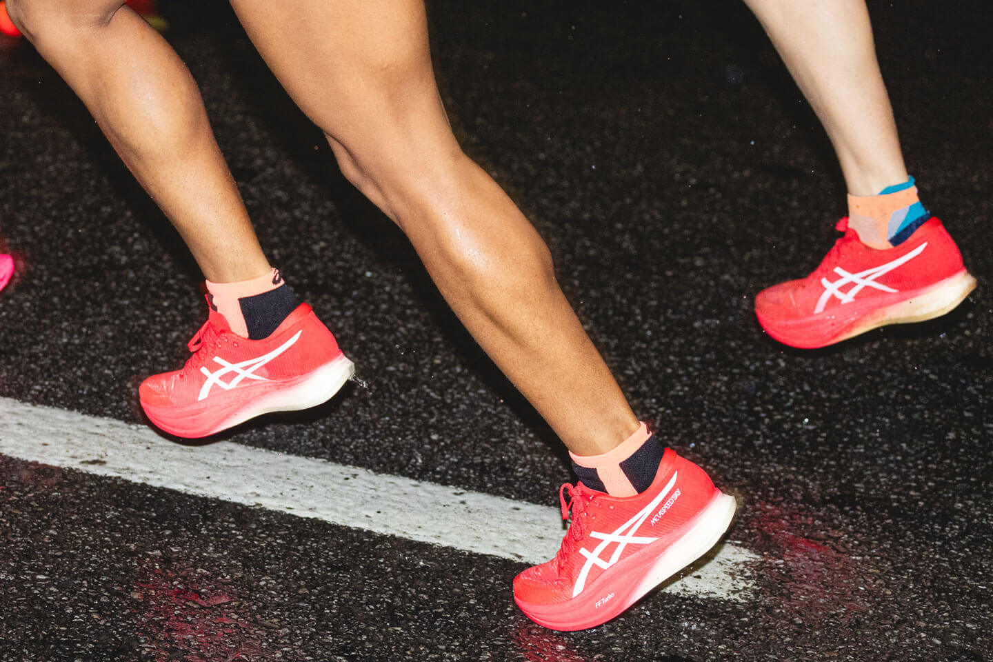São Paulo 2024 – ASICS Golden Run
